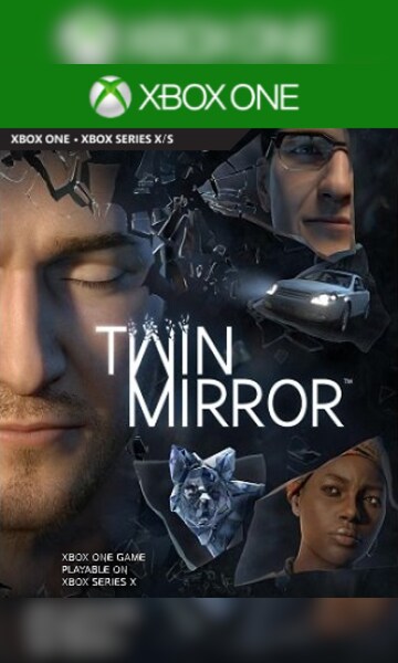 Buy Twin Mirror (Xbox One) - Xbox Live Key - GLOBAL - Cheap - G2A.COM!