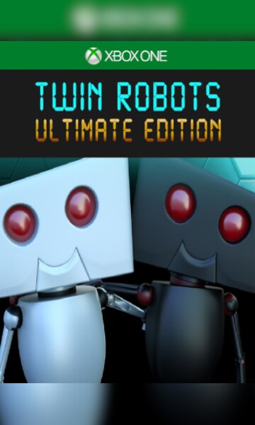 Twin Robots: Ultimate Edition 🥇 Best Prices | G2A.COM