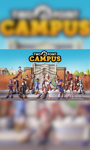 Buy Two Point Campus (PC) - Steam Account - GLOBAL - Cheap - G2A.COM!