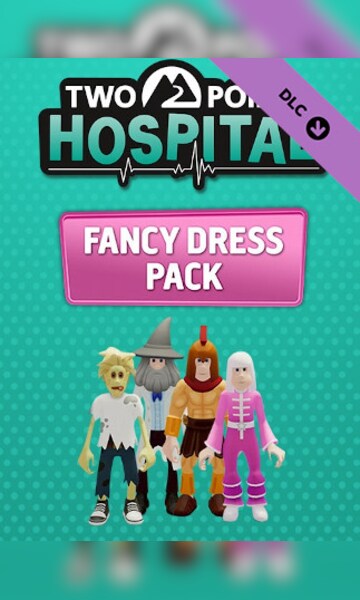 Buy Two Point Hospital: Fancy Dress Pack (PC) - Steam Gift - NORTH ...