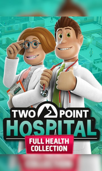 Buy Two Point Hospital | Full Health Collection (PC) - Steam Gift ...