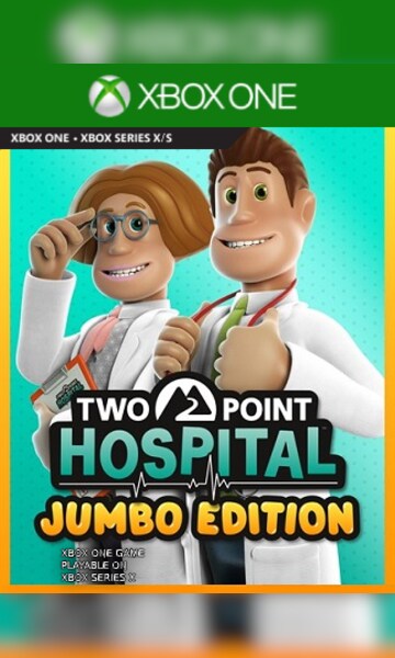 Buy Two Point Hospital | JUMBO Edition (Xbox One) - Xbox Live Key ...