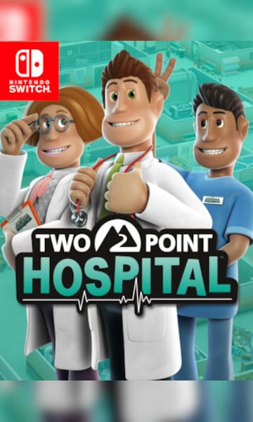 Acheter Two Point Hospital (Nintendo Switch) - Nintendo eShop Clé ...