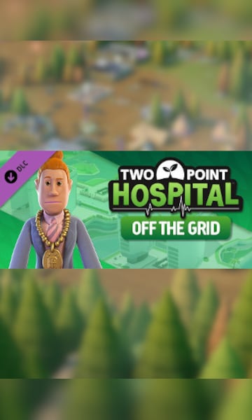 Kaufe Two Point Hospital: Off The Grid - Steam - Schlüssel EUROPA | Bester Preis 💸 G2A.COM