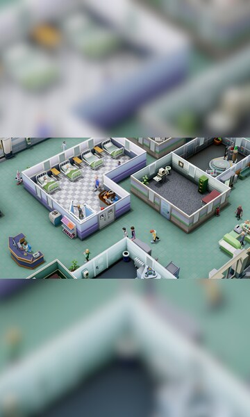 Two Point Hospital (PC) - Buy Steam Game Key