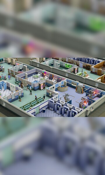 Two Point Hospital (PC) - Buy Steam Game Key