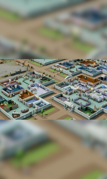 Two Point Hospital (PC) - Buy Steam Game Key