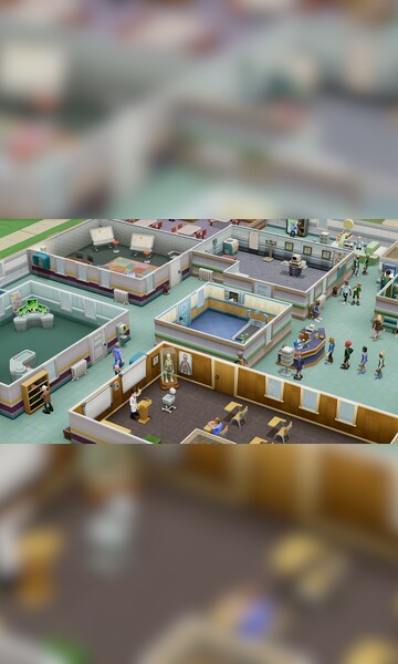 Two Point Hospital (PC) - Buy Steam Game Key