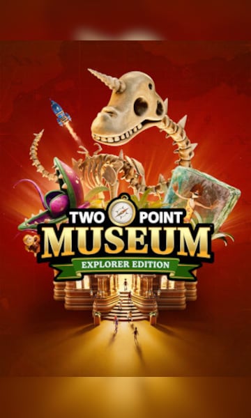 Buy Two Point Museum | Explorer Edition (PC) - Steam Key - GLOBAL ...