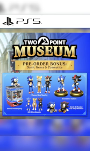 Buy Two Point Museum - Pre-order Bonus (PS5) - PSN Key - EUROPE | Best ...
