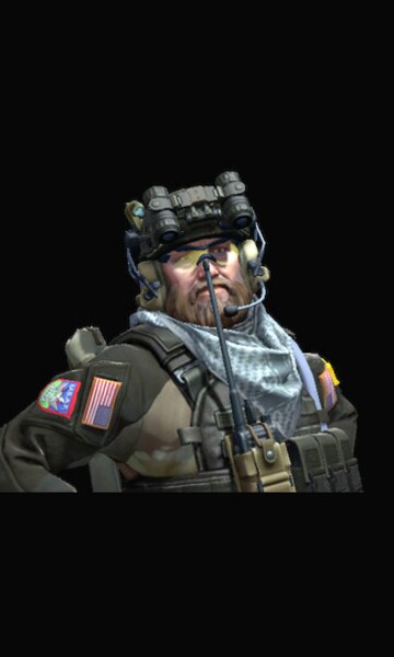 'Two Times' McCoy | USAF TACP 🥇 Best Prices | G2A.COM