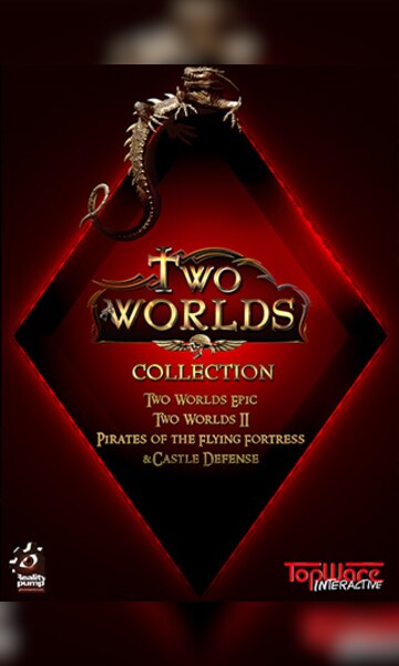 Two Worlds Collection 🥇 Best Prices | G2A.COM