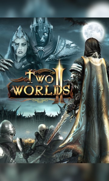 Two Worlds II HD 🥇 Best Prices | G2A.COM