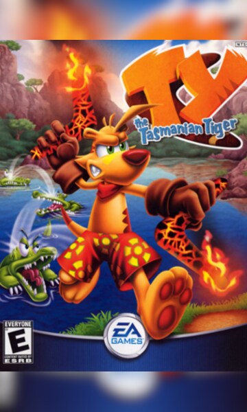 Buy TY the Tasmanian Tiger Steam Key GLOBAL - Cheap - G2A.COM!