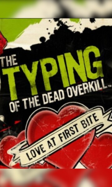 Achetez Typing of the Dead: Overkill - Love at First Bite Steam Cadeau ...