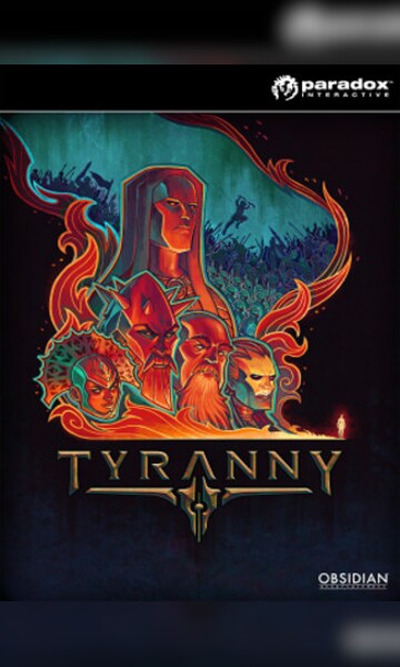 ¡Comprar Tyranny | Archon Edition (PC) - Steam Clave - GLOBAL - Barato ...