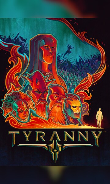 Buy Tyranny | Deluxe Edition (PC) - Steam Key - EUROPE - Cheap - G2A.COM!