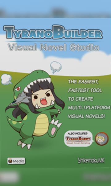 Buy TyranoBuilder Visual Novel Studio Steam Key GLOBAL - Cheap - G2A.COM!
