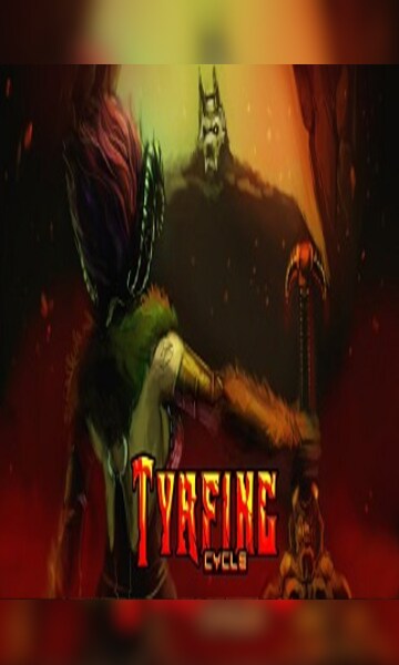 Tyrfing Cycle 🥇 Best Prices | G2A.COM