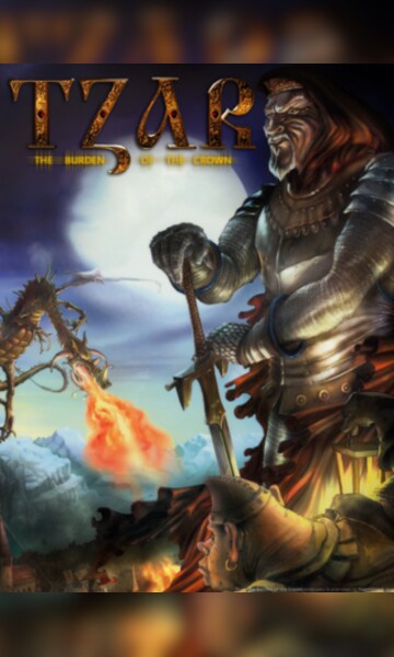 Acheter Tzar: The Burden of the Crown (PC) - GOG.COM Clé - GLOBAL - Pas ...