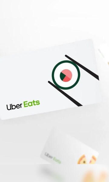 Uber Eats Gift Card 🥇 Meilleures offres & Prix bas | G2A.COM