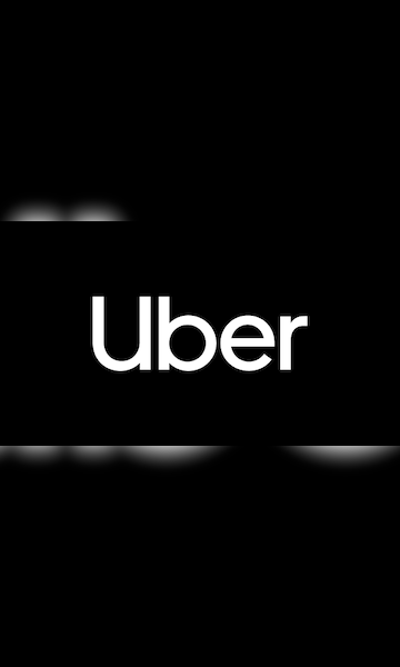 Buy Uber Gift Card 25 USD - Uber Key - UNITED STATES - Cheap - G2A.COM!