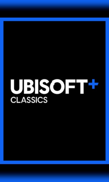 Buy Ubisoft+ Classic 1 Month - Ubisoft Connect Account - GLOBAL - Cheap ...