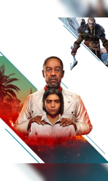 Buy Ubisoft Digital Gift Card 25 USD - Ubisoft Connect Key - UNITED ...