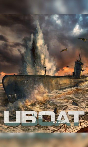Buy UBOAT - Type IX: Distant Coasts (PC) - Steam Key - EUROPE | Best ...