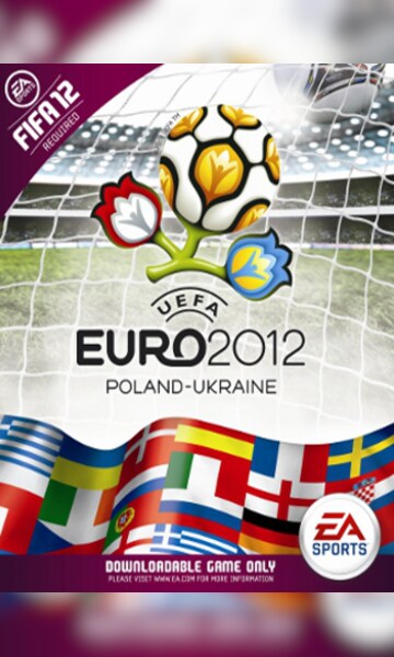Buy UEFA EURO 2012 EA App Key EUROPE - Cheap - G2A.COM!
