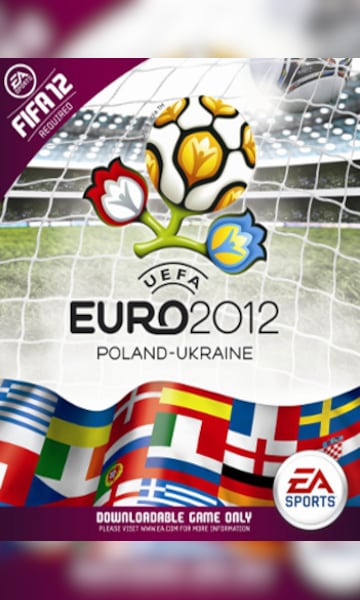 UEFA EURO 2012 🥇 Best Prices | G2A.COM