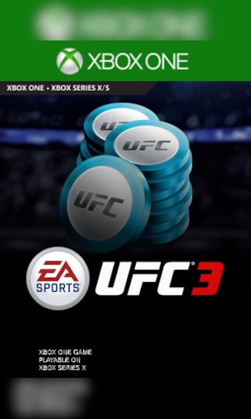 Buy UFC 3 500 Points (Xbox One) - Xbox Live Key - GLOBAL - Cheap - G2A.COM!