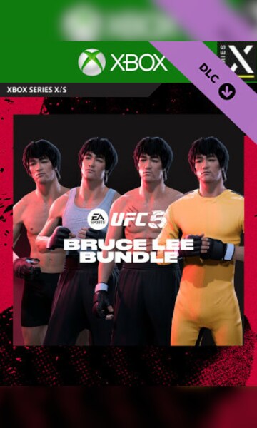 Compra UFC 5 - Bruce Lee Bundle (Xbox Series X/S) - Xbox Live Clave ...