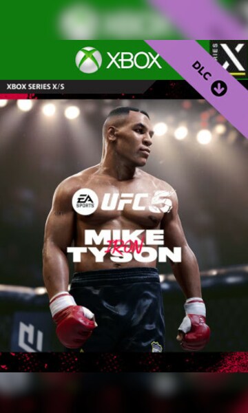 UFC 5 - Mike Tyson 🥇 Best Prices | G2A.COM