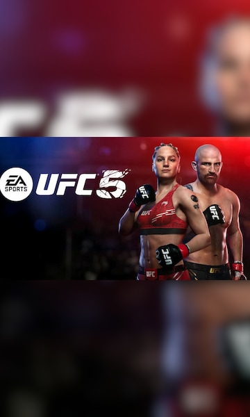 Buy UFC 5 - Mike Tyson (Xbox Series X/S) - Xbox Live Key - ARGENTINA ...