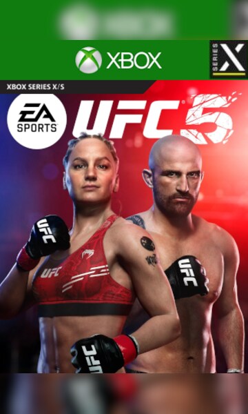 Buy UFC 5 (Xbox Series X/S) - Xbox Live Key - EUROPE - Cheap - G2A.COM!