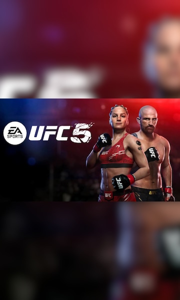 Buy UFC 5 (Xbox Series X/S) - Xbox Live Key - EUROPE - Cheap - G2A.COM!