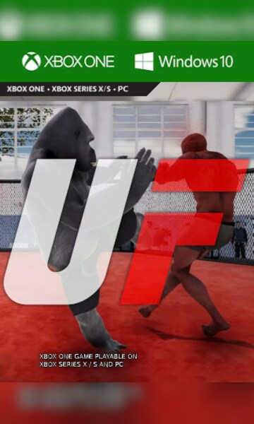 UFIGHT - Fighting Game 🥇 Best Prices | G2A.COM