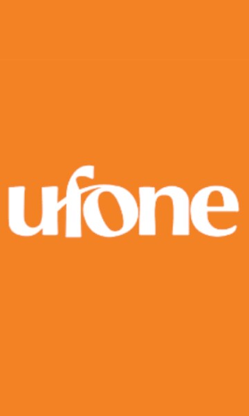 Buy Ufone 1000 PKR - Ufone Key - PAKISTAN Online | G2A.COM