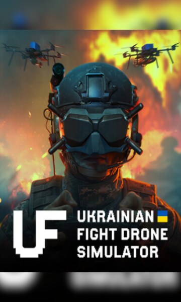 Buy Ukrainian Fight Drone Simulator (PC) - Steam Key - GLOBAL - Cheap ...