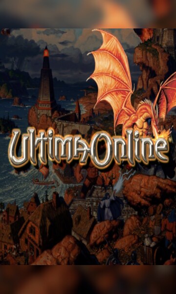 ¡Comprar Ultima Online GAME 3 meses EA App Clave GLOBAL - Barato - G2A.COM!