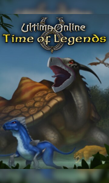 ULTIMA ONLINE TIME OF LEGENDS 🥇 Best Prices | G2A.COM
