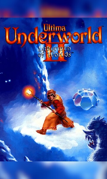 ¡Comprar Ultima Underworld 2 EA App Cuenta GLOBAL - Barato - G2A.COM!