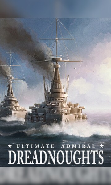 Ultimate Admiral: Dreadnoughts (PC) - Steam Konto - GLOBAL kaufen - Günstig - G2A.COM!