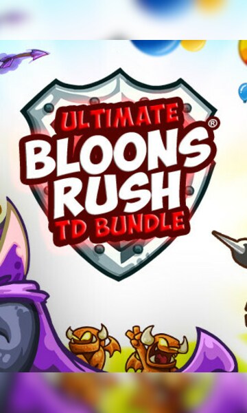 Ultimate Bloons Rush Tower Defense Bundle! 🥇 Best Prices | G2A.COM