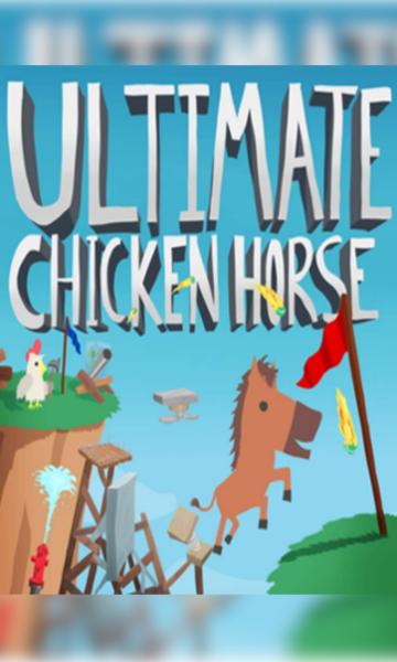 ¡Comprar Ultimate Chicken Horse (PC) - Steam Regalo - GLOBAL - Barato - G2A.COM!