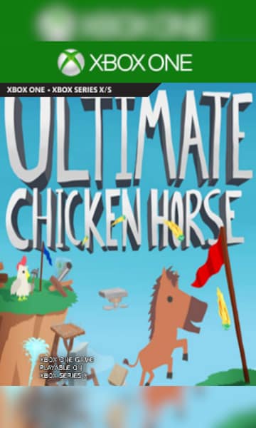 Buy Ultimate Chicken Horse (Xbox One) - Xbox Live Key - ARGENTINA ...