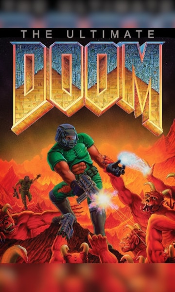 Buy Ultimate Doom (PC) - Steam Gift - JAPAN - Cheap - G2A.COM!