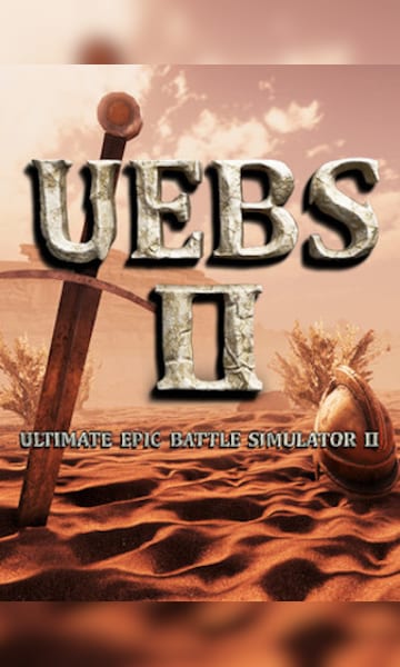 Ultimate Epic Battle Simulator 2 🥇 Best Prices | G2A.COM