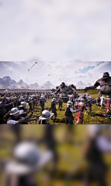 Buy Ultimate Epic Battle Simulator 2 (PC) - Steam Account - GLOBAL ...
